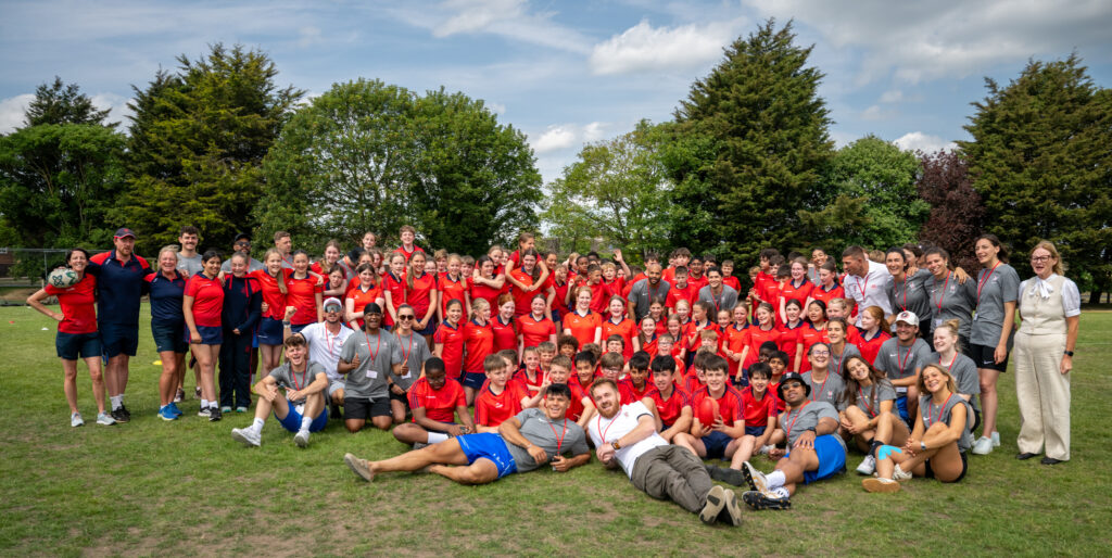 The Impis and Umusa Shine at the Egg Chaser 7s 2025 in Darlington ...